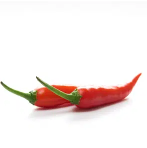 Finger hot pepper